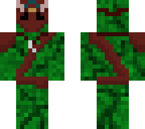 tribal | Minecraft Skins