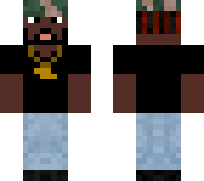 tyrone | Minecraft Skins