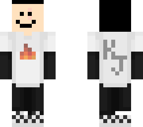 updated quackity | Minecraft Skin