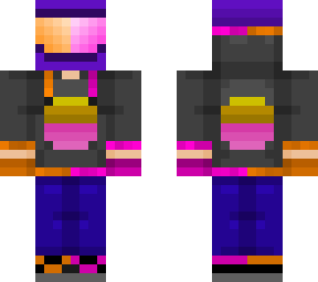 vaporwave | Minecraft Skins