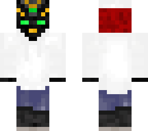 Version 2 head design of pats | Minecraft Skin