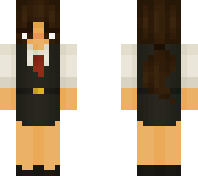 waitress | Minecraft Skins