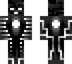 wither knight | Minecraft Skins