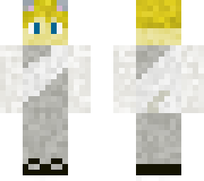 Wolf Boy Minecraft Skins