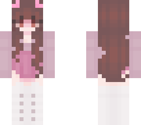 Lofi .: * ~ | Minecraft Skin