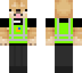 moderator | Minecraft Skins