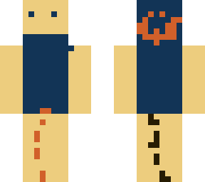 man face | Minecraft Skins