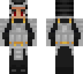 535353 | Minecraft Skin