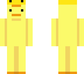 duck hat | Minecraft Skins