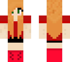 Alex Girl | Minecraft Skin