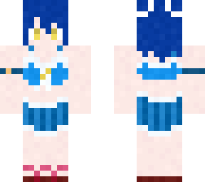 swimsuit | Minecraft Skins
