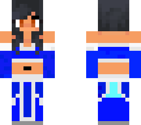 Aphmau Minecraft Skins
