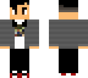 aron | Minecraft Skins