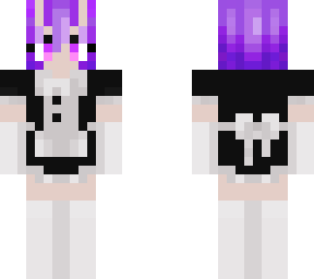 ArtsyVRC (Old) | Minecraft Skin