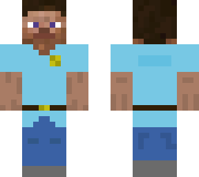 Atlantis paradise island Bahamas security! | Minecraft Skin