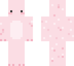 axolotl | Minecraft Skin