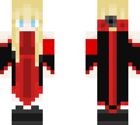 azula | Minecraft Skins