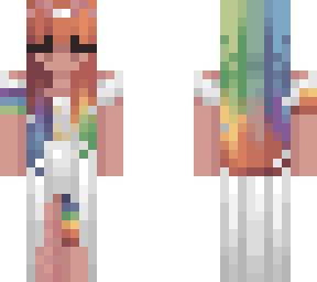 Azura Moon | Minecraft Skin