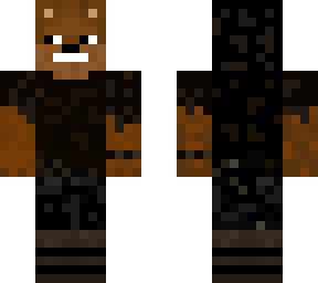 baer | Minecraft Skins