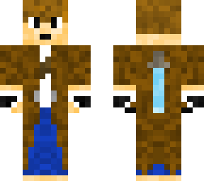 BoyJEDI (mrbeast) | Minecraft Skin