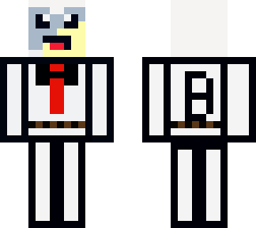 Bozo | Minecraft Skin