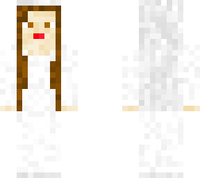 Bride | Minecraft Skin