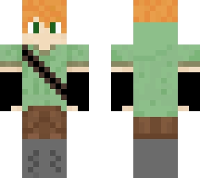 BRIX | Minecraft Skin