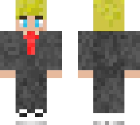 tommyinit | Minecraft Skins