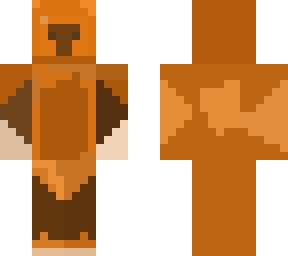 Capybara Minecraft Skins