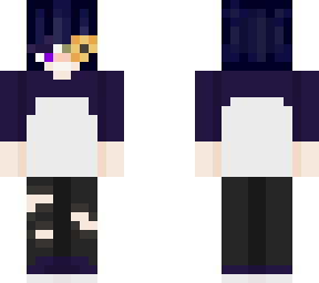 cas | Minecraft Skin