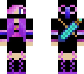 Ceris Minecraft Skins