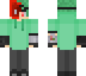 Chainstone Chris | Minecraft Skin