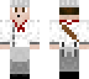 chef | Minecraft Skins