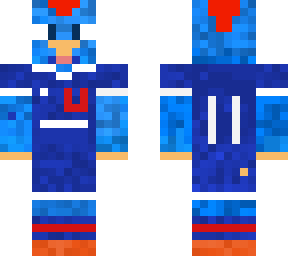 Chuncho UCH | Minecraft Skin