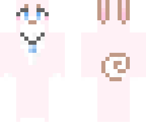 Cinnamoroll | Minecraft Skin