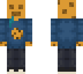 CookieMan | Minecraft Skin