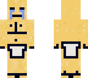 crying emoji | Minecraft Skins