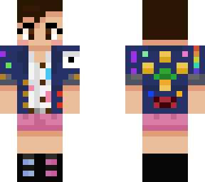 ava | Minecraft Skins