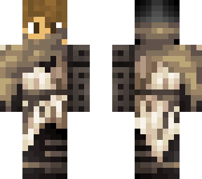 Desert Minecraft Skins
