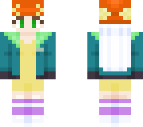 mona | Minecraft Skins