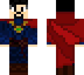 Doctor Strange Minecraft Skins