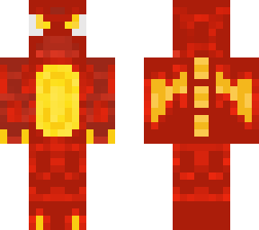 Dragon | Minecraft Skin