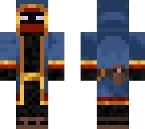 Trader Minecraft Skins