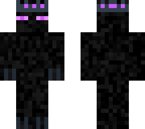 EnderRaptor5 v2 | Minecraft Skin