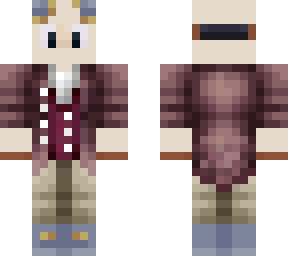 steampunk engineer | Minecraft Skins
