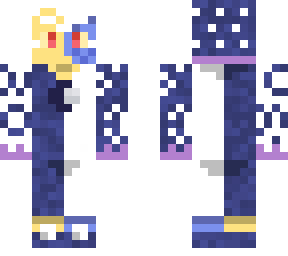 the collector | Minecraft Skins