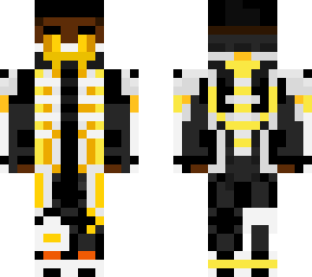 Free Fire Minecraft Skins