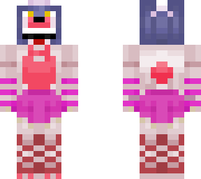 ballora | Minecraft Skins
