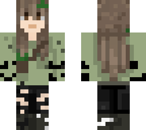 Forest_Girl | Minecraft Skin