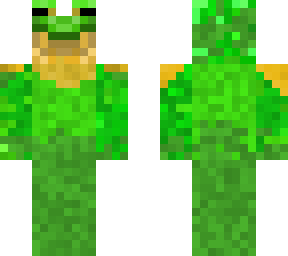 froggy | Minecraft Skin